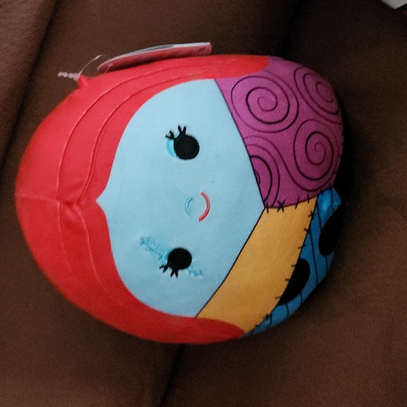 Kellytoy | Toys | Squishmallows Sally Nightmare Before Christmas Nwt ...